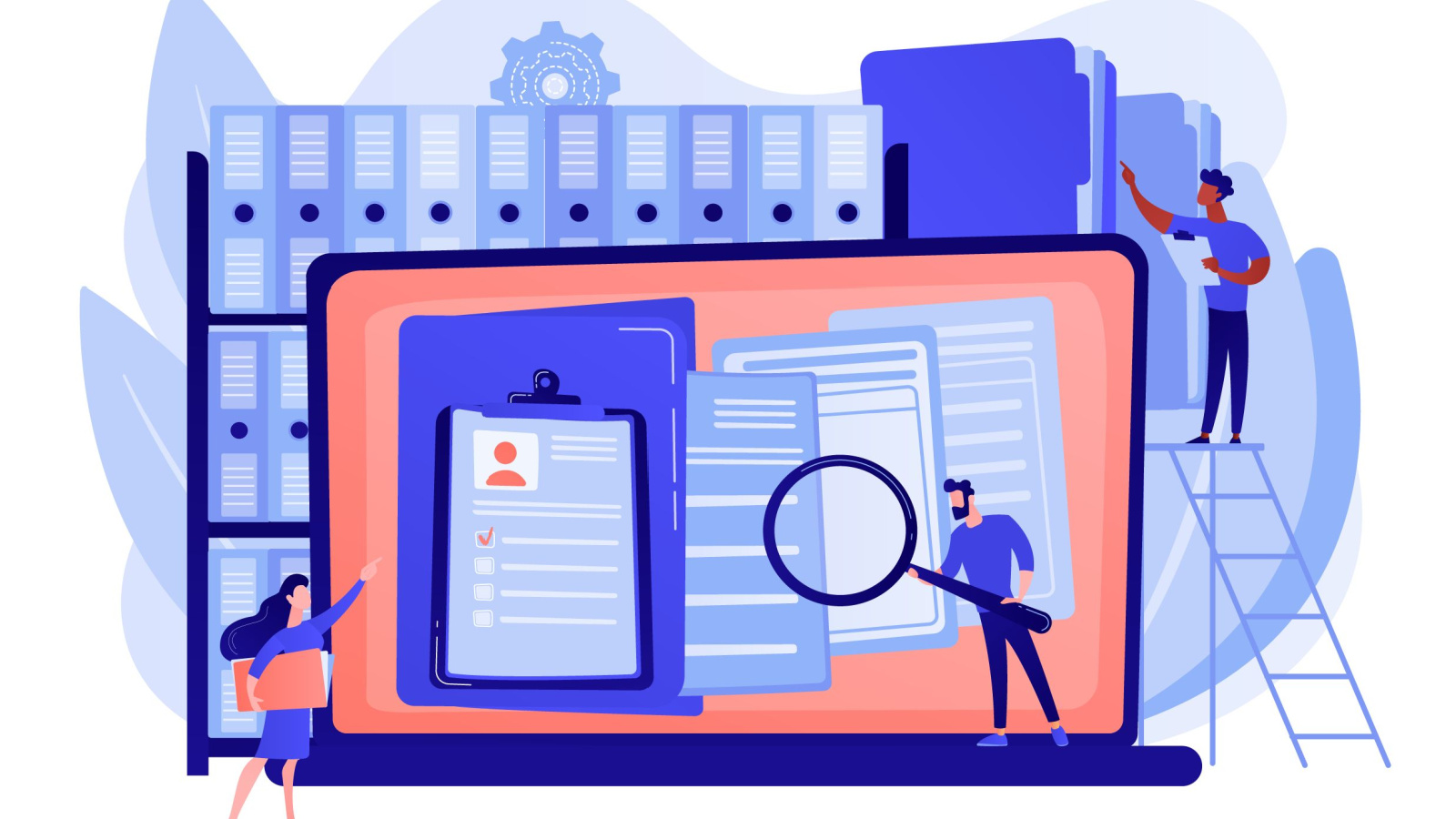 Records Management Atlanta, GA | Document Management | Data Migration ...